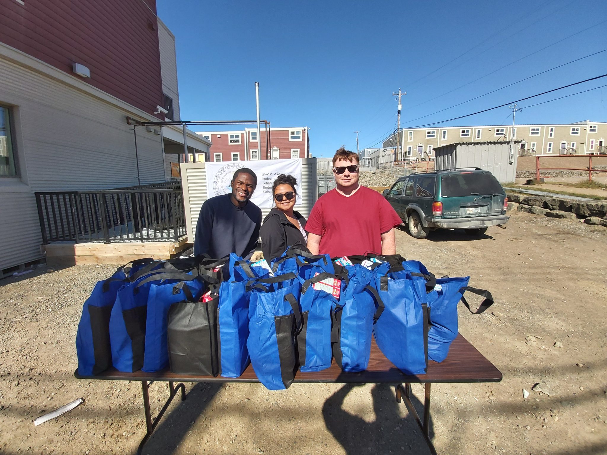 Embrace Life Council - COVID Relief Breakfast Programs