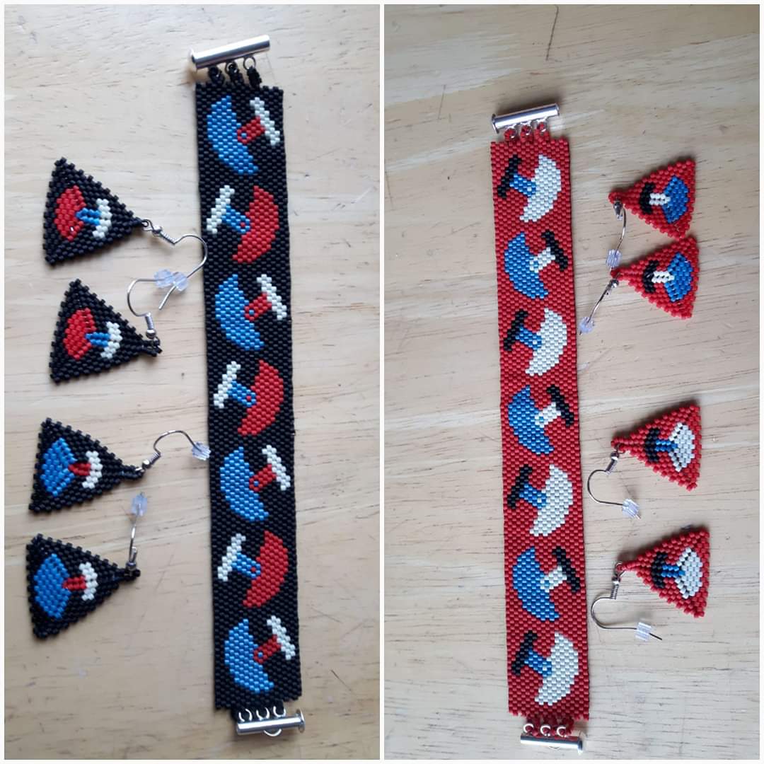 Embrace Life Council - Beading Program 2020