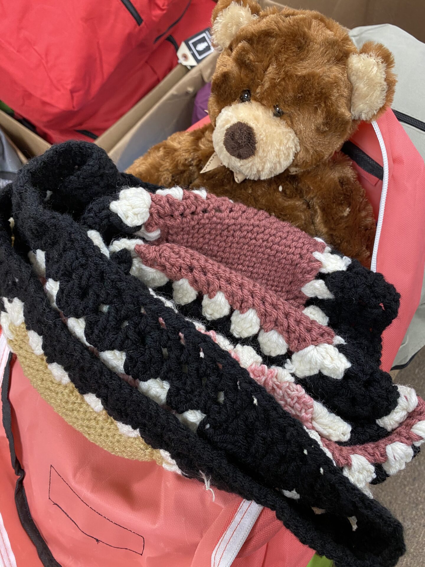 Embrace Life Council - Backpacks of Hope Iqaluit 2020