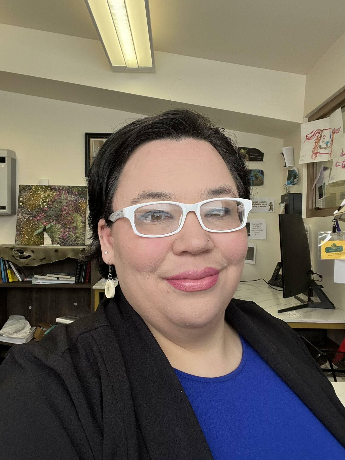 Embrace Life Council - Words from Kendall Aknavigak